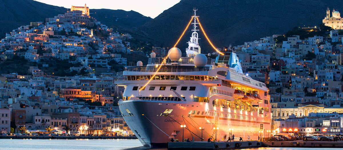 Celestyal Cruises | Digital Marketing Agency Canada, Greece, Colombia